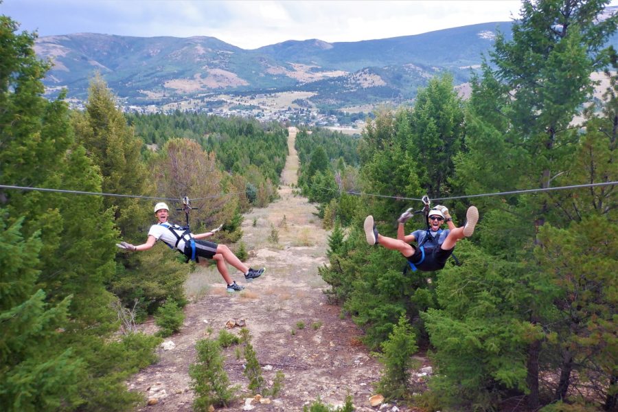 Montana Zipline Adventures | Panoramic Zipline Views | Anaconda, MT